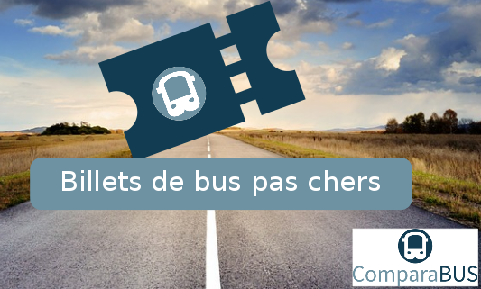 Voyager en France : comment trouver un billet de bus pas cher ...